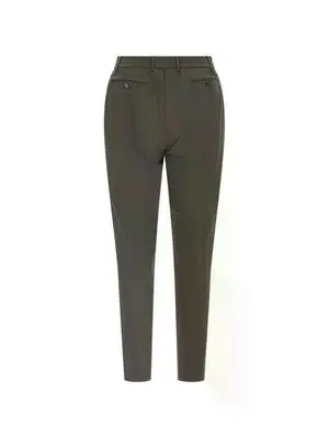 CRUNA Solferino Tapered-leg Trousers