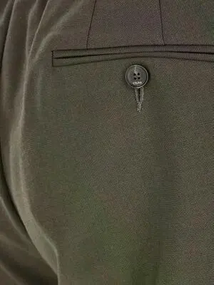 CRUNA Solferino Tapered-leg Trousers