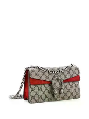 Gucci Dionysus Bag Gg Coated Canvas Small Shoulder Bag