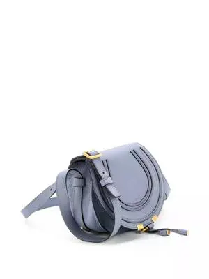 Chloé Marcie Leather Mini Crossbody Bag