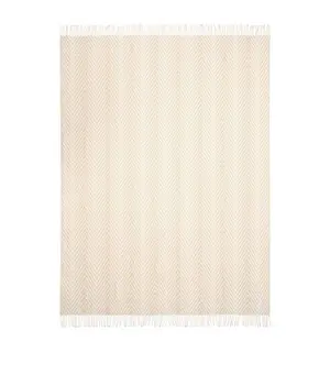 Missoni Wool-cashmere Ziggy Throw Blanket