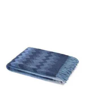 Missoni Anemone Throw