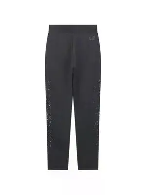 Ea7 Printed Sports Pants For Women