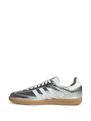 Adidas Samba Og Sneakers - Silver