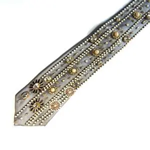 ZARS LONDON Krimson Luxe - Grey