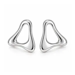 ANICE’ BY ANGEL Victoria Statet Earring - Silver