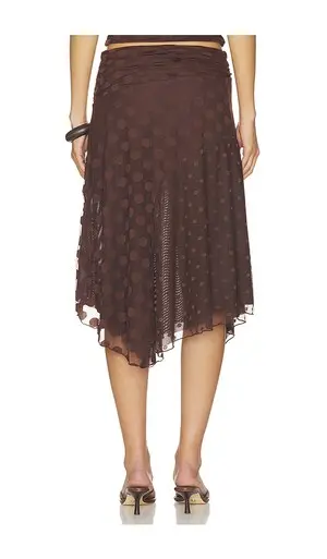 SOVERE / Blyth Skirt In . Also