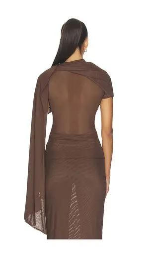 AFRM Fiona Top In . Also