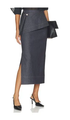 Amir Taghi Eloise Skirt In . Also