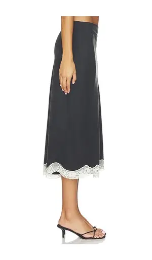 BELLA VENICE The Lawson Skirt In . Also