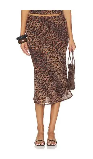 BELLA VENICE The Lawson Skirt In . Also - Multi