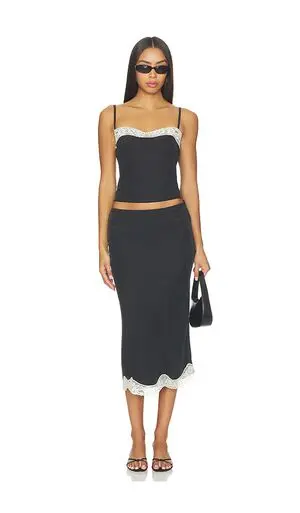 BELLA VENICE The Sadie Top In . Also