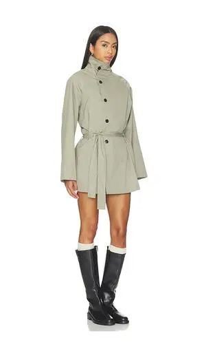 AYA MUSE Enso Dress In . Also