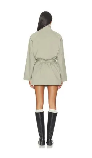 AYA MUSE Enso Dress In . Also
