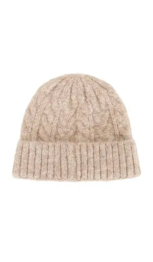 Hat Attack Alpine Cable Beanie