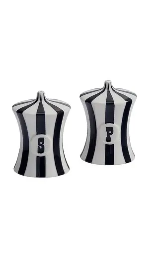 Jonathan Adler Vice Salt & Pepper Set - Multi