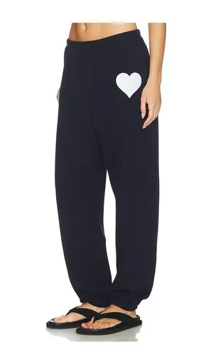 Sprwmn Heart Sweatpants In . Also