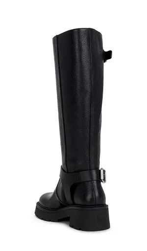 STUART WEITZMAN Ren Moto Boot In . Also