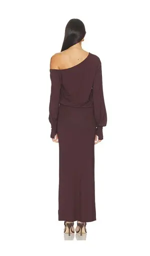 Superdown Rosabella Maxi Dress In . Also