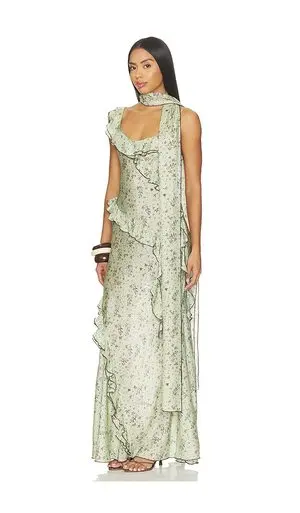SIEDRES Monica Dress In . Also