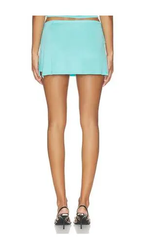 PEACHY DEN Kylie Mini Skort In . Also