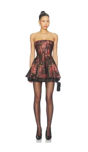 V. CHAPMAN Rosemary Dress In . Also
