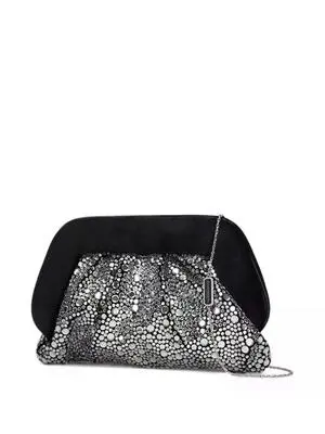 TWENTY FOURHAITCH Unicornis Crystal-embellished Shoulder Bag