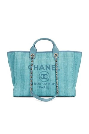 CHANEL Medium Deauville Tote Bag