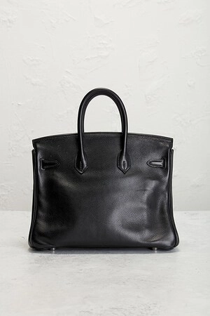 Hermès Evergrain Birkin 25 Handbag