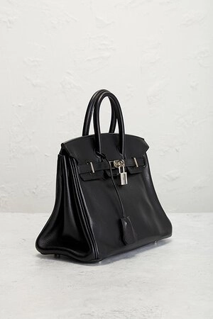 Hermès Evergrain Birkin 25 Handbag
