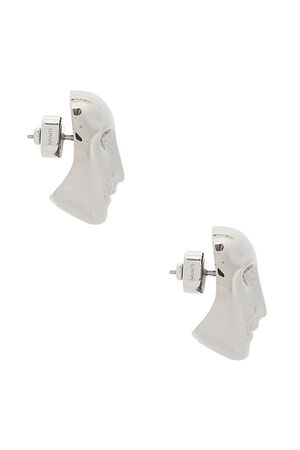 Khaite Visage Earrings