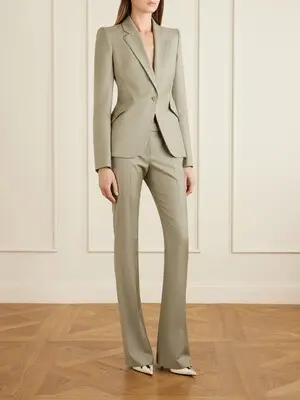 Alexander McQueen Wool Jacket