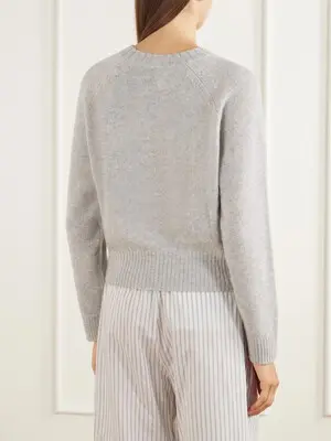 ALLUDE Cashmere Sweater