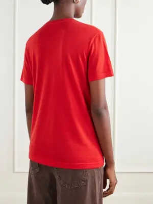 Co Knitted Cashmere T-shirt