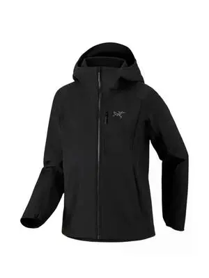 Arc'teryx Gamma Mx Hooded Jacket - Black