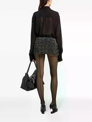 Gcds Logo Pantyhose