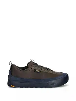 The North Face Clyffe Panelled Sneakers - Brown