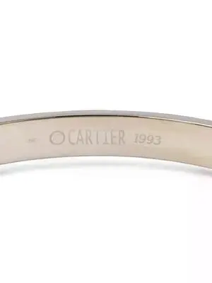 Cartier 2010s Love Bracelet
