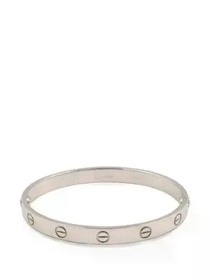Cartier 2010s Love Bracelet - Silver