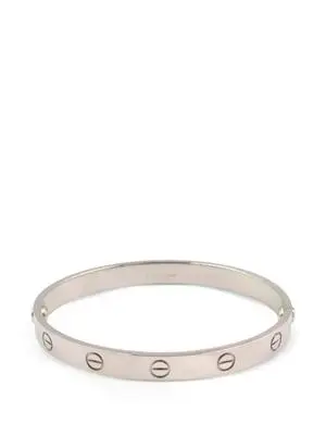 Cartier 2010s Love Bracelet - Silver