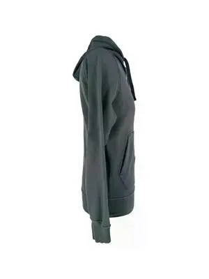 Stone Island Logo-patch Cotton Hoodie