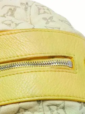 LOUIS VUITTON 2012 Medium Speedy Tote Bag