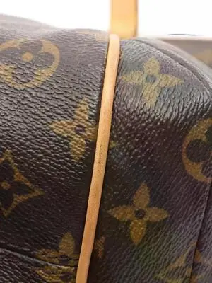 LOUIS VUITTON 2009 Pm Totally Tote Bag