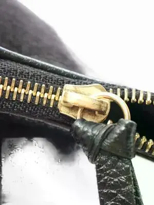 LOUIS VUITTON Monogram Empreinte Accessoires Tote Bag