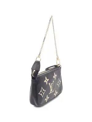 LOUIS VUITTON Monogram Empreinte Accessoires Tote Bag