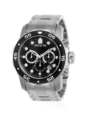 INVICTA Pro Diver 48mm Watch - Black