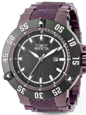 INVICTA Subaqua 50mm Watch - Black