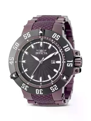 INVICTA Subaqua 50mm Watch - Black