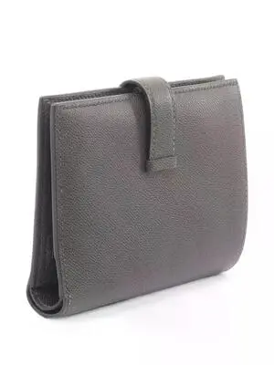 Hermès 2024 Bearn Compact Bi-fold Wallet