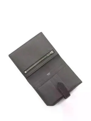 Hermès 2024 Bearn Compact Bi-fold Wallet